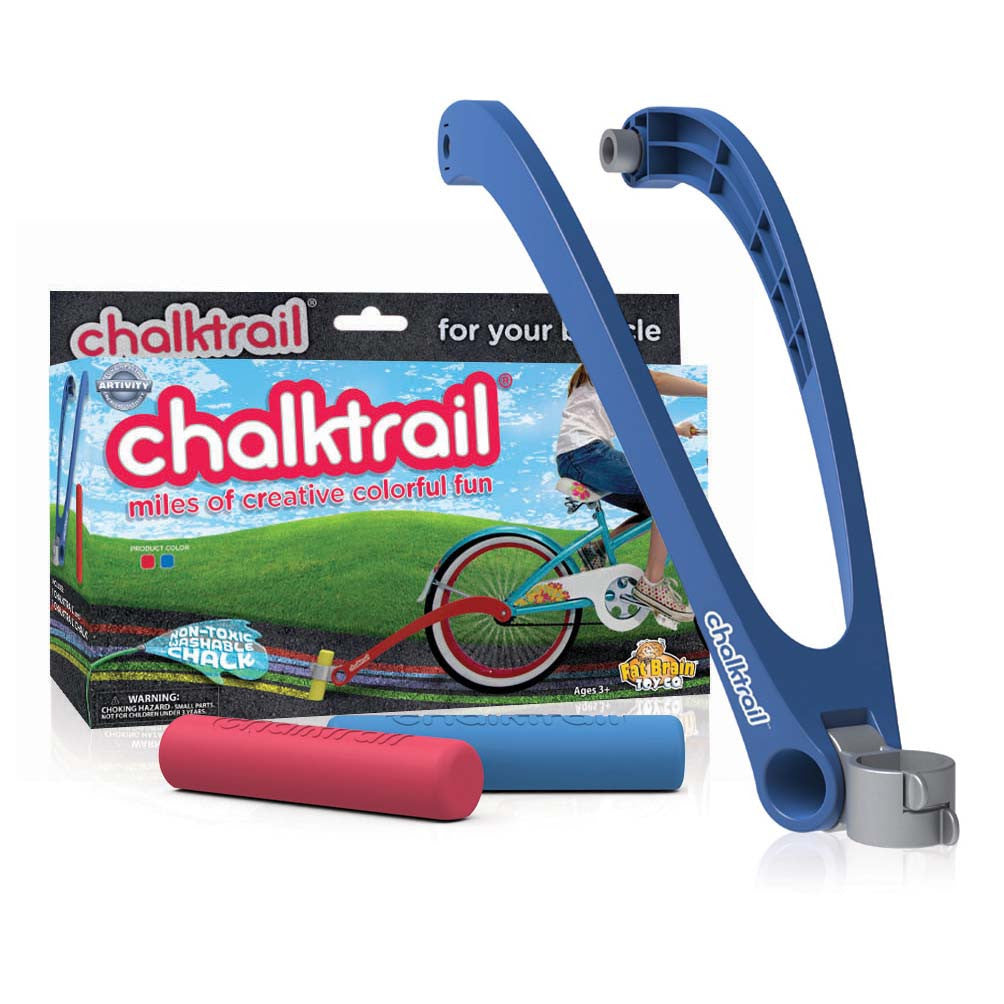 Fat Brain Toys Chalktrail Bike | KidzInc Australia
