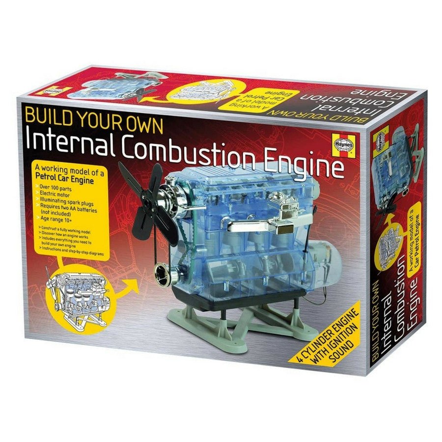 Haynes Internal Combustion Engine | KidzInc Australia Educational Toys