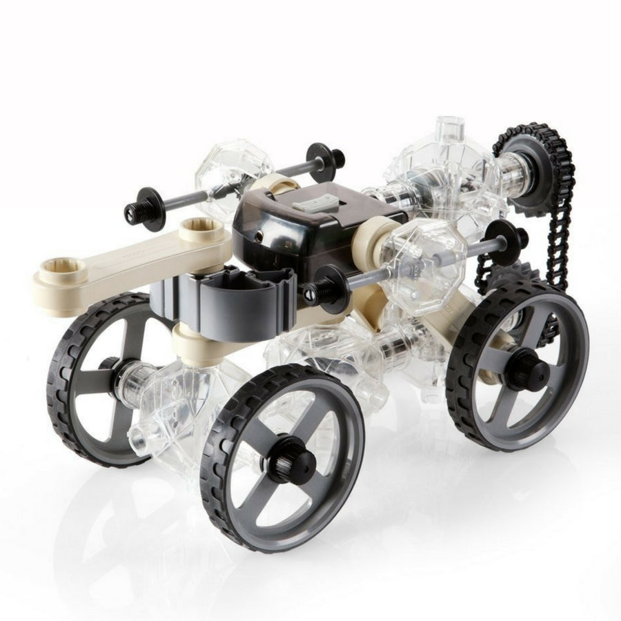 IQ Key Armored Mobile-Force | Robotic Toys | KidzInc Australia