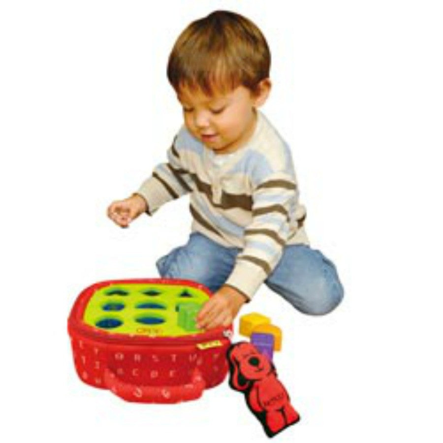 K's Kids - Patrick Shapes-a-boo