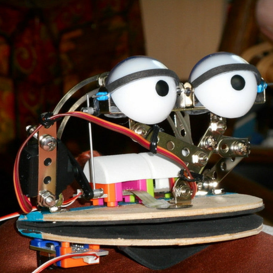 LittleBits Electronics Premium Kit | Electronics Toys for Kids|KidzInc