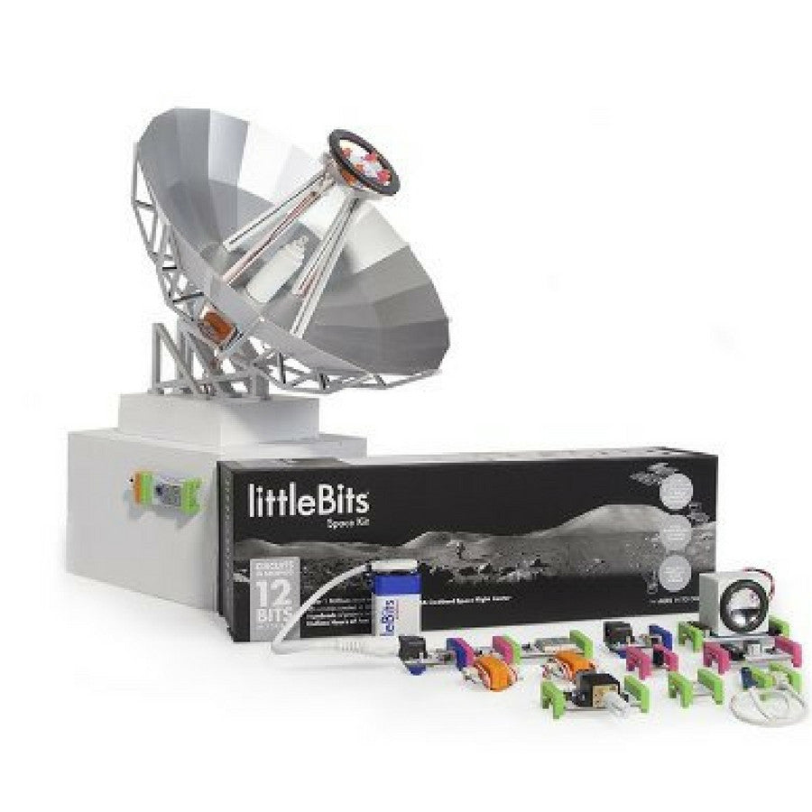 littleBits Electronics Space Kit | KidzInc Australia | Online Toy Shop