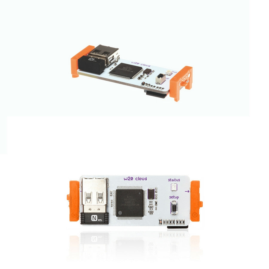 littleBits Electronics cloudBit Starter Kit|KidzInc Australia|Toy Shop
